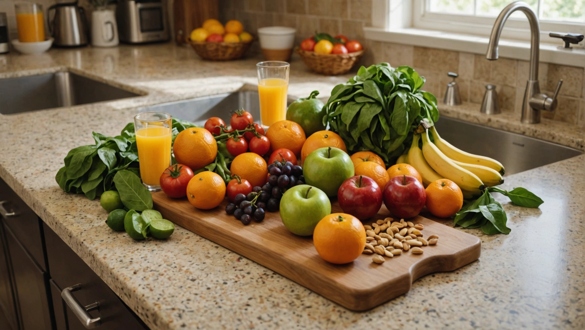 Top Aliments Riches en Vitamines pour une Santé Optimale