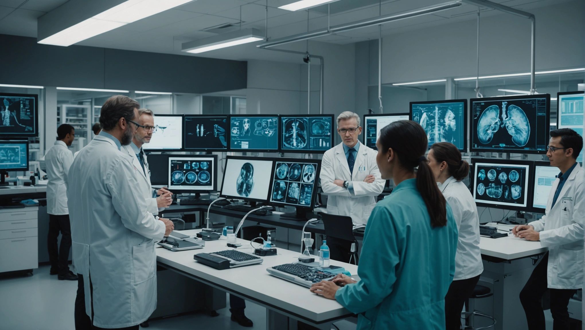 Avancées scientifiques 2023 : une santé transformée